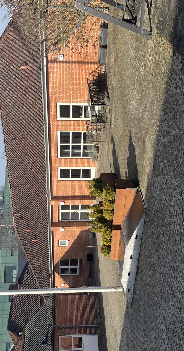 Huset